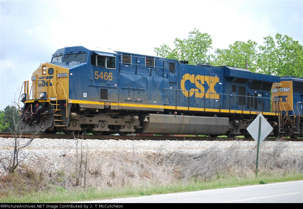 CSX 5466